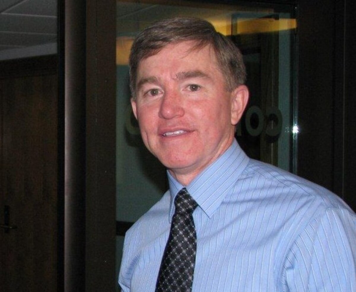 From uniform service to civil service, AFFTC chief of staff still ...