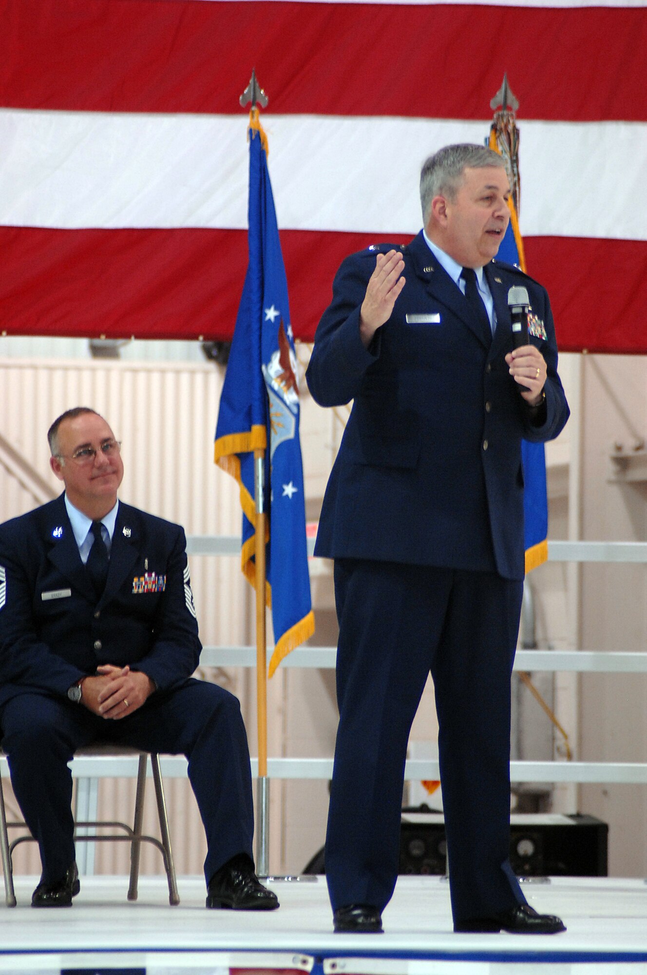 434th MOF superintendent makes chief > Grissom Air Reserve Base > News