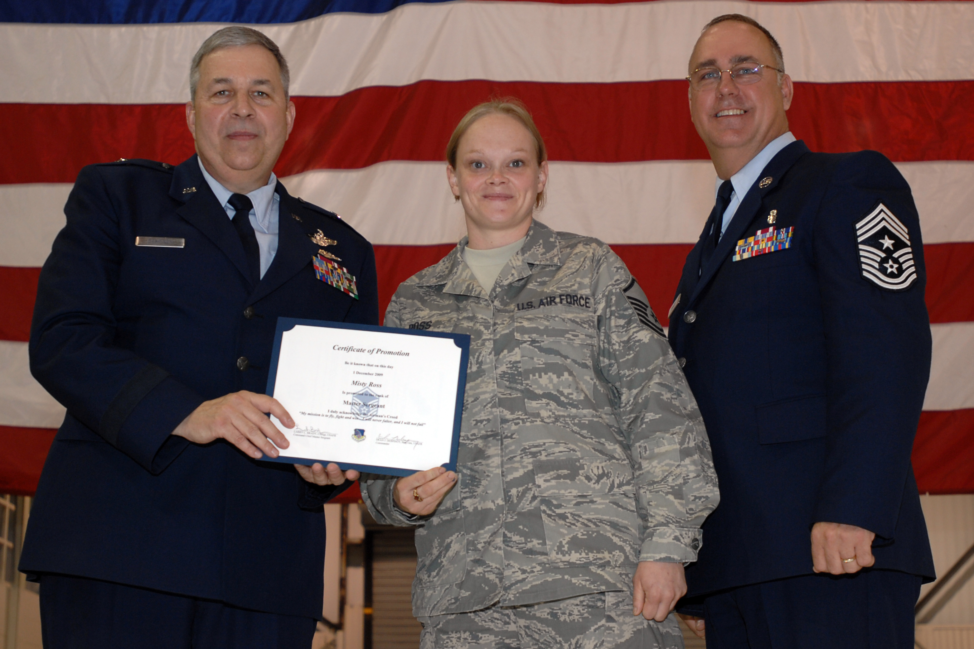Six promoted to SNCO ranks > Grissom Air Reserve Base > News