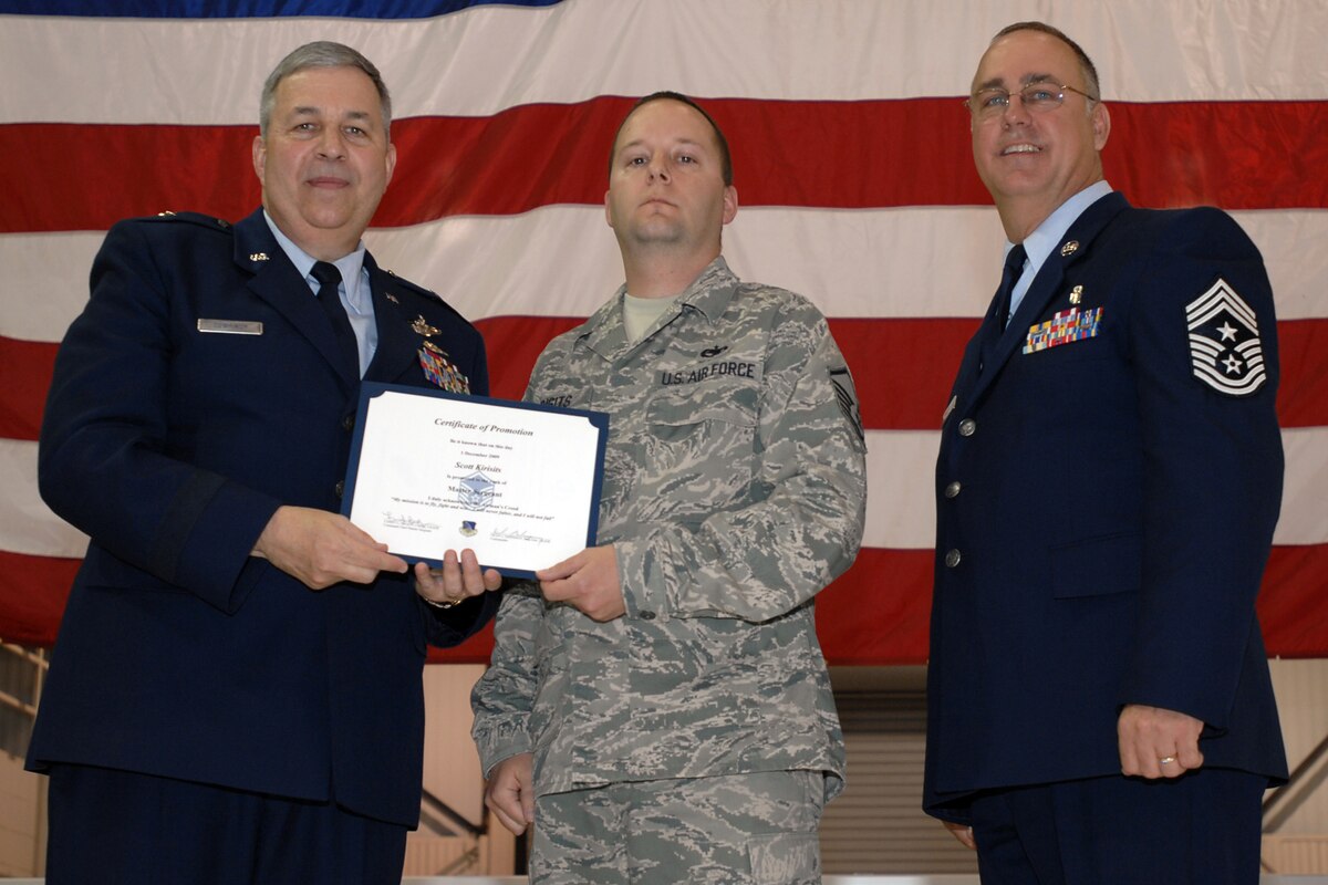 Six promoted to SNCO ranks > Grissom Air Reserve Base > Article Display