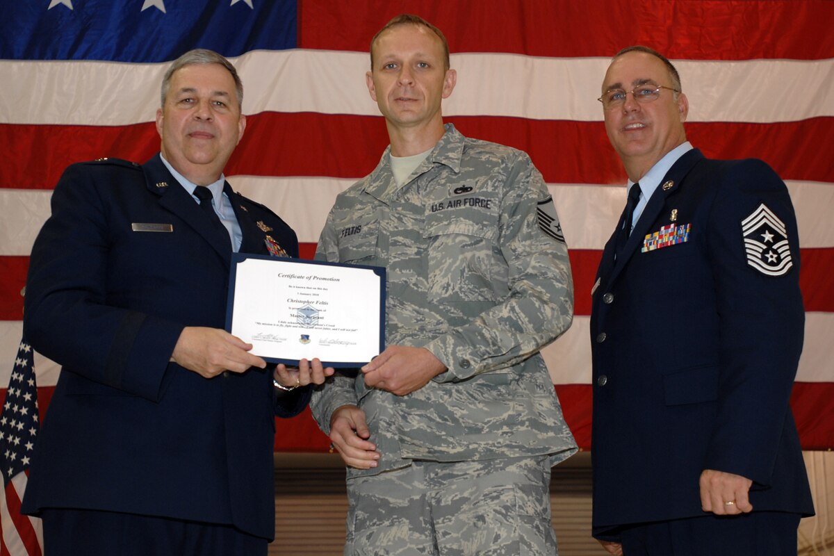 Six promoted to SNCO ranks > Grissom Air Reserve Base > Article Display