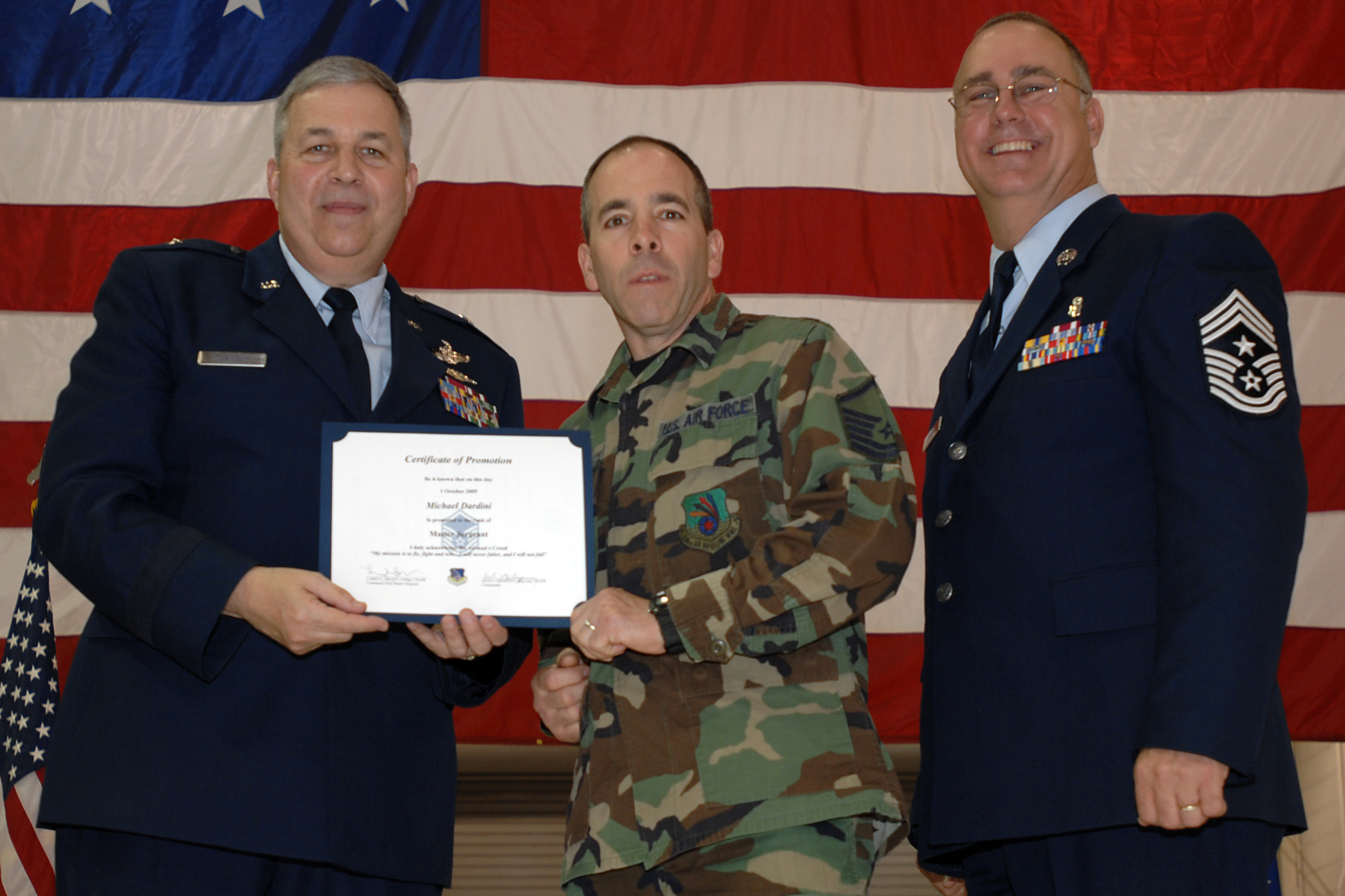 Six promoted to SNCO ranks > Grissom Air Reserve Base > News