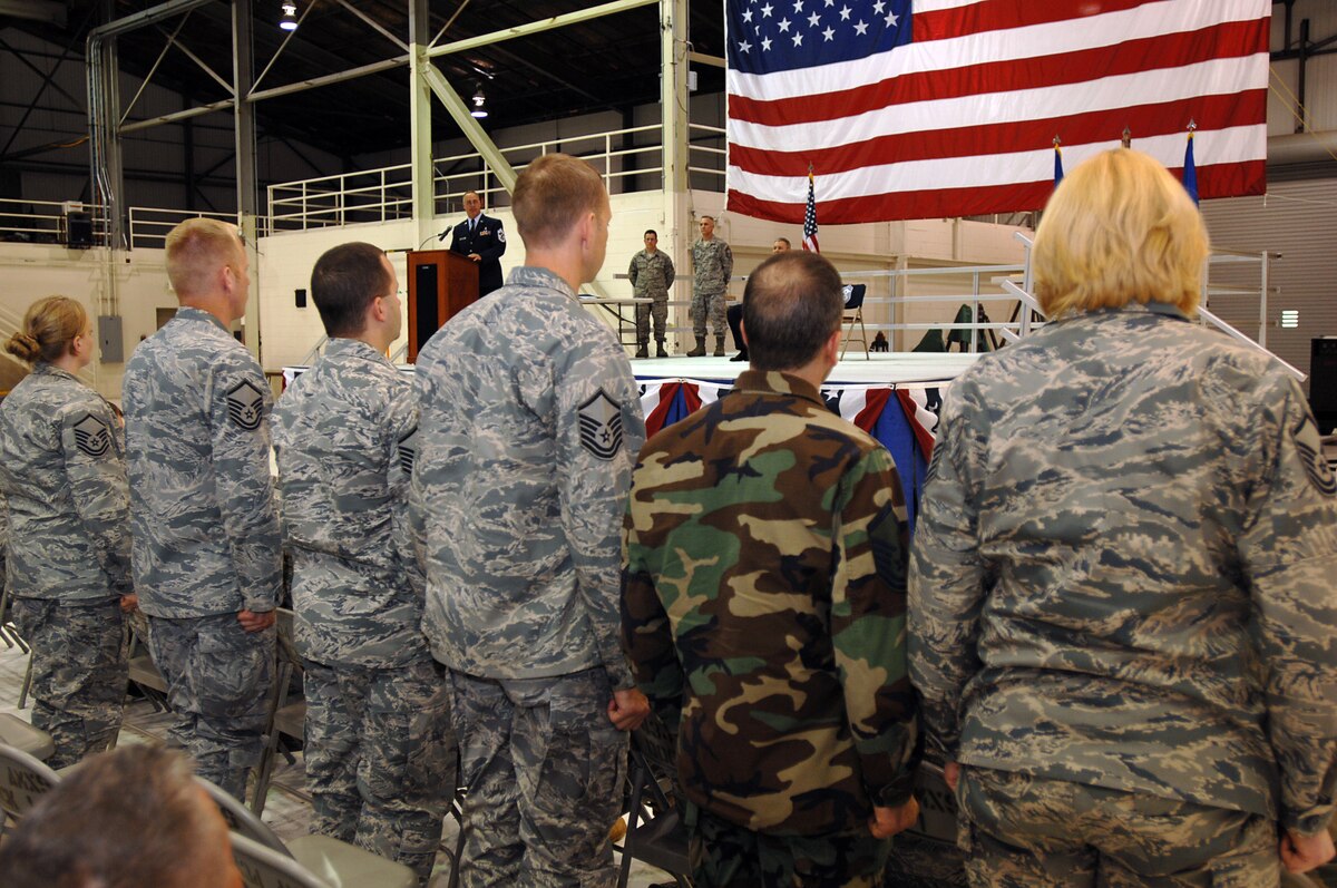 Six promoted to SNCO ranks > Grissom Air Reserve Base > Article Display