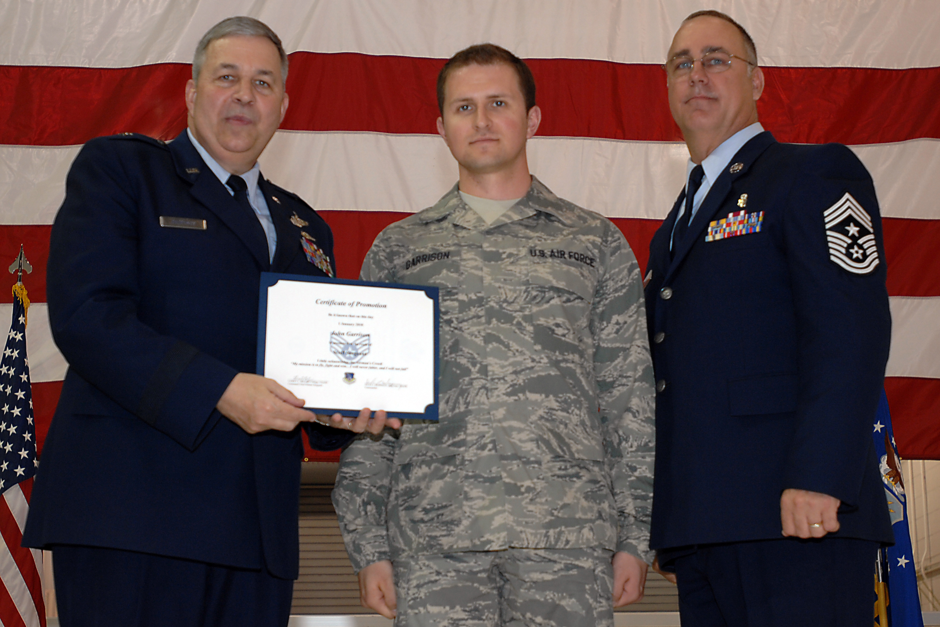 Grissom inducts newest NCOs > Grissom Air Reserve Base > Article Display
