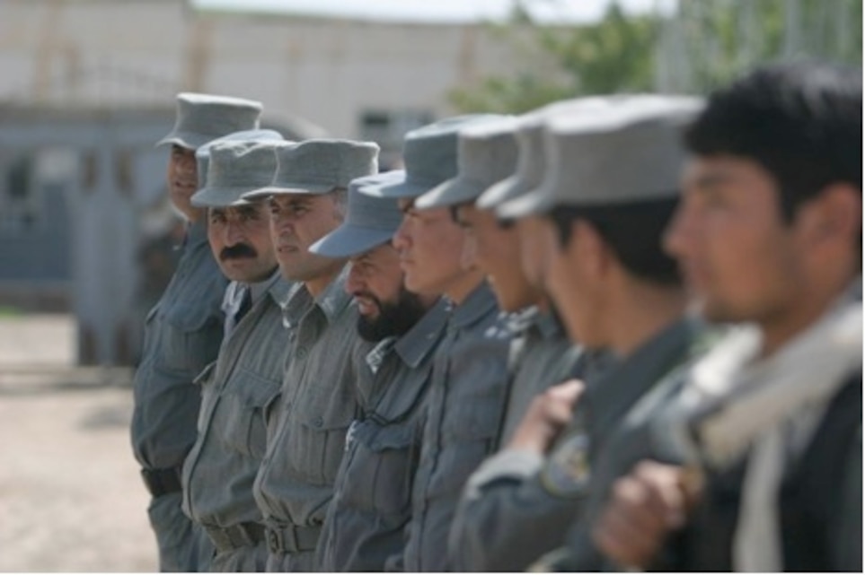 ANSF-ISAF Partnership Stabilizing Southern Badghis Province > Marine ...