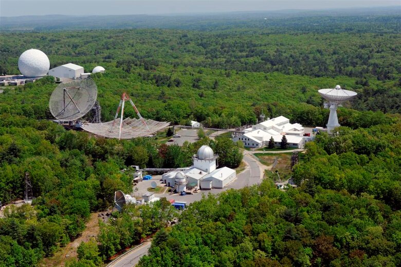 Major upgrade to Haystack radar will enable enhanced imaging of space > Hanscom Air Force Base ...