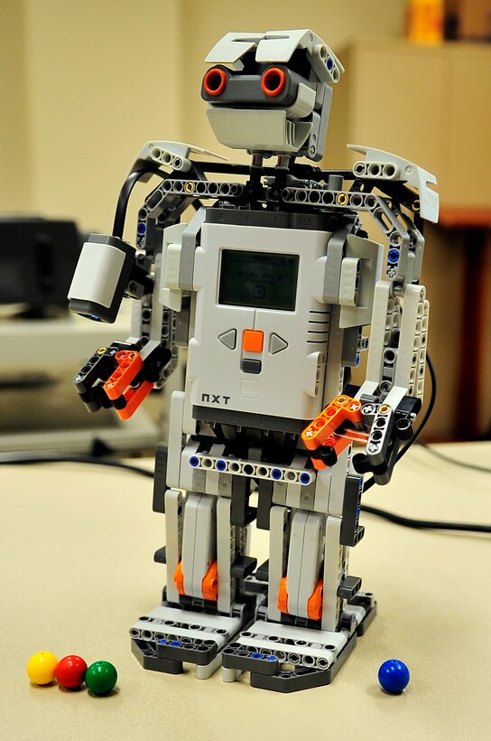 Buckley Robotics Class