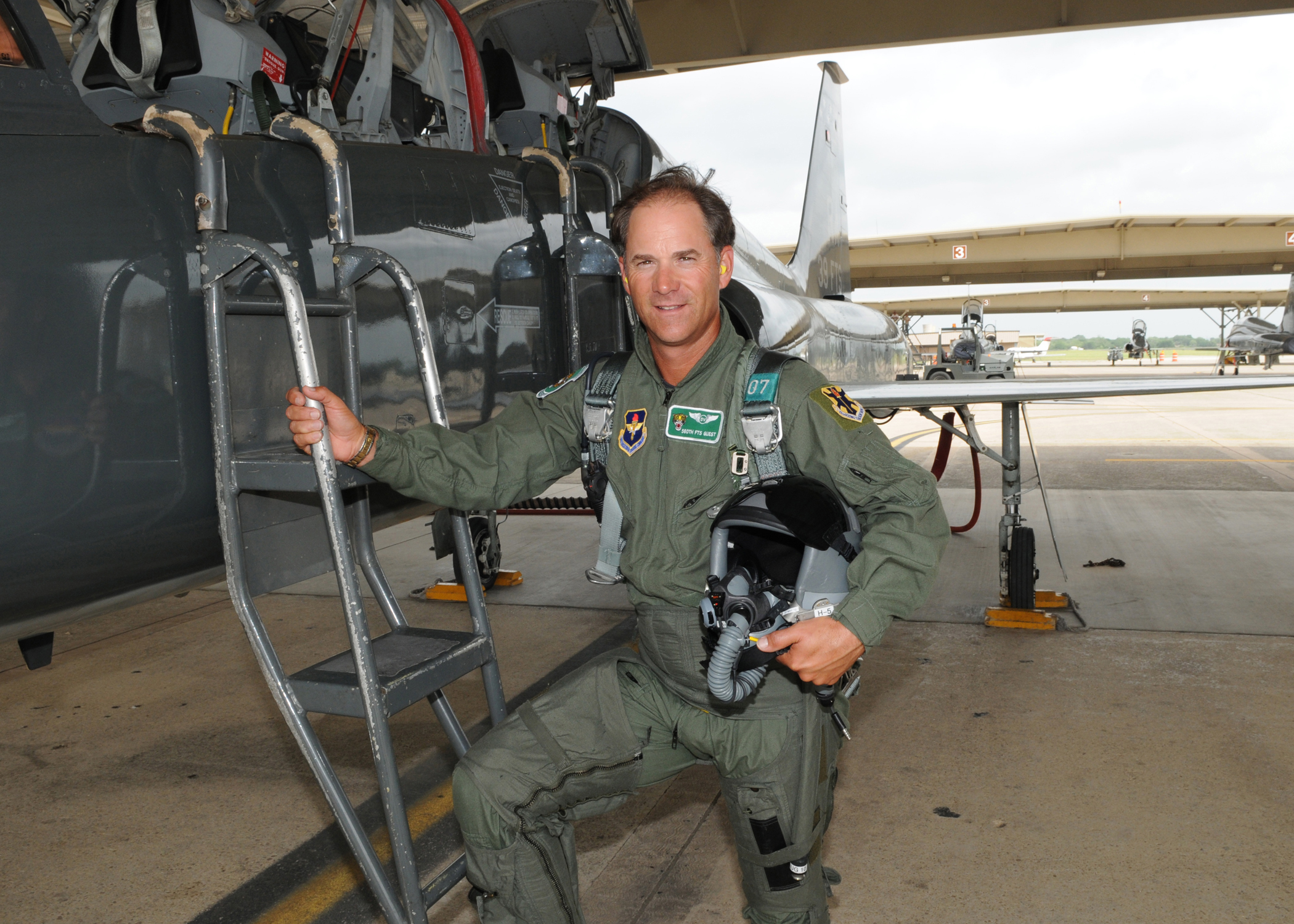 PGA Valero Open Scott McCarron T-38 flight