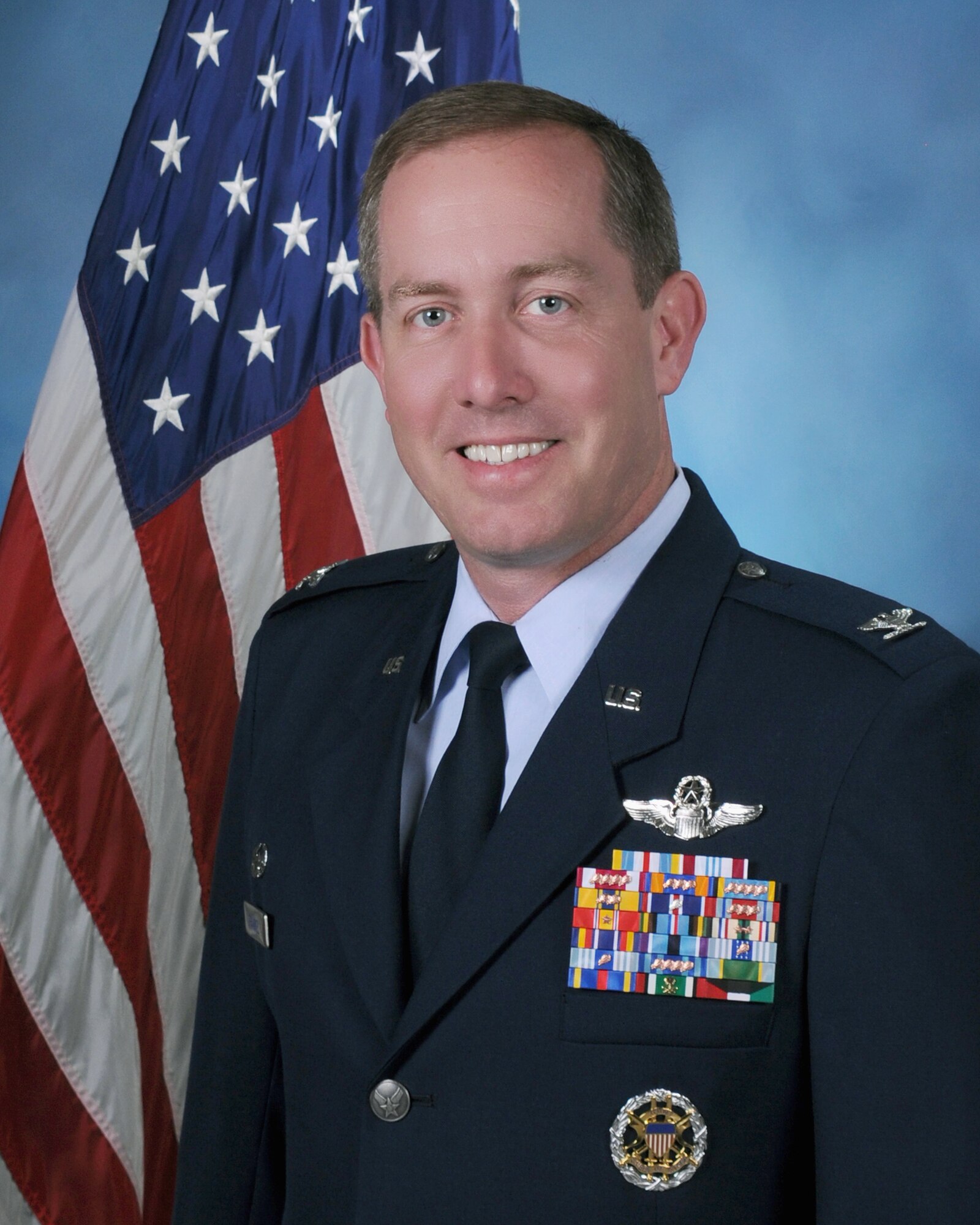 New wing commander shares leadership philosophy > Laughlin Air Force ...