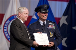 AWARD PRESENTATION | U.S. Department of War
