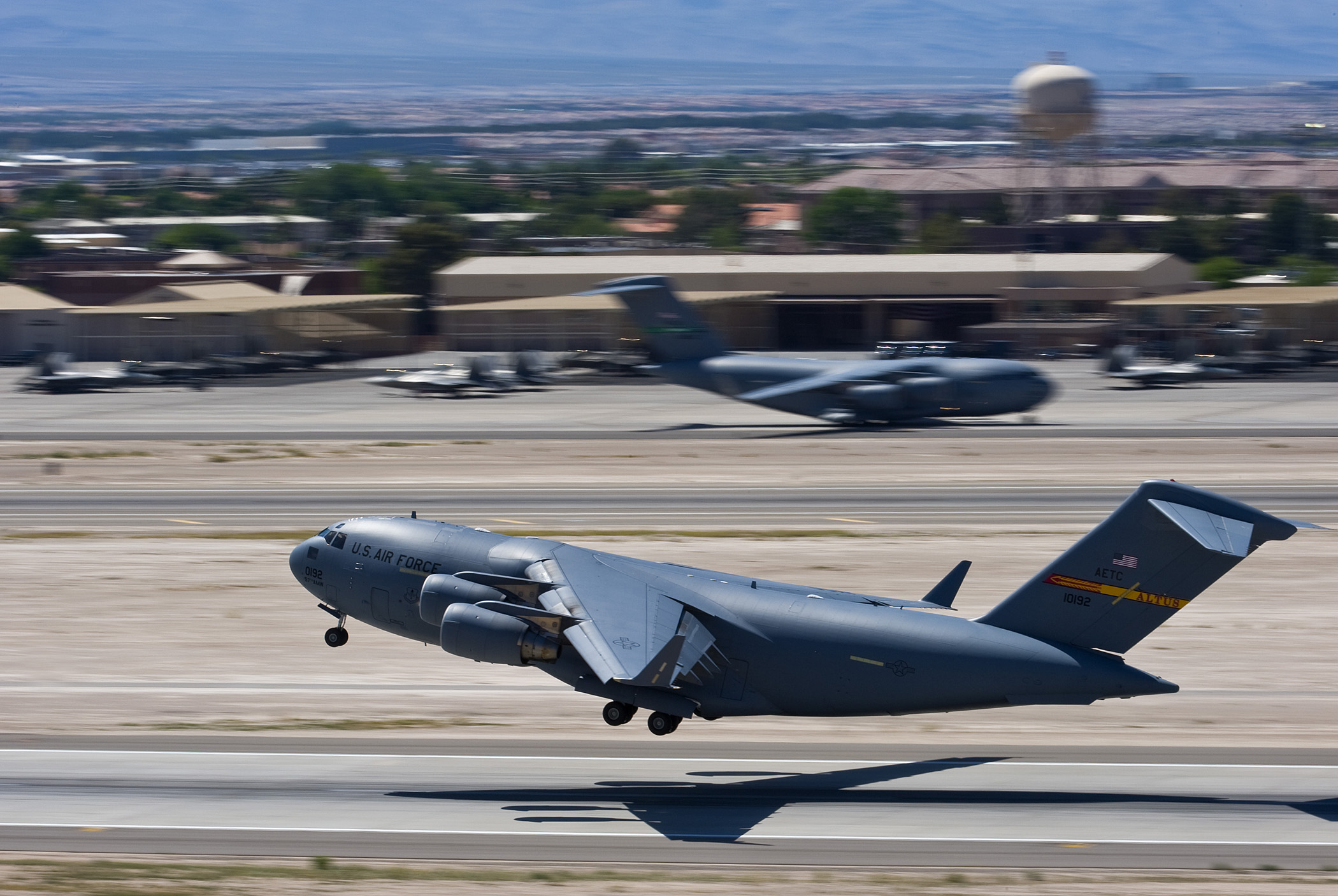 U.S. Air Force Weapons School completes Mobility Air Forces Exercise