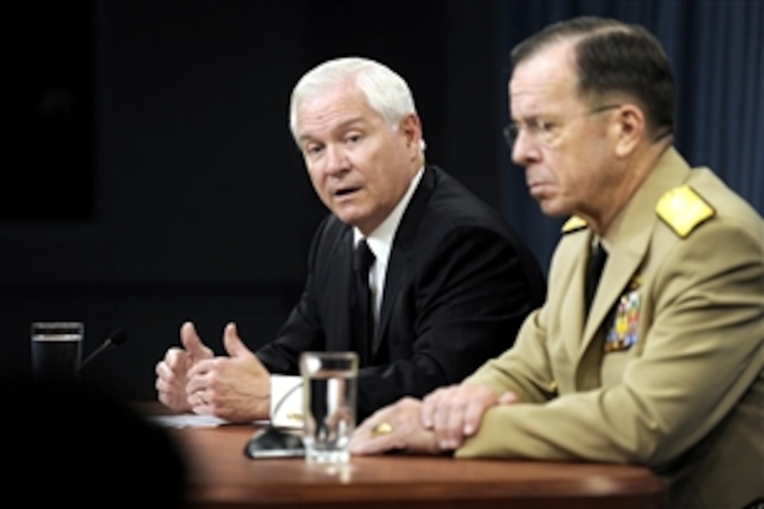 PRESS BRIEFING | U.S. Department of War