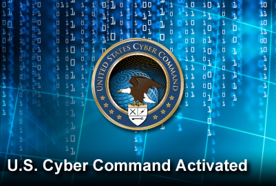 Gates establishes U.S. Cyber Command, names first commander > Air Force ...