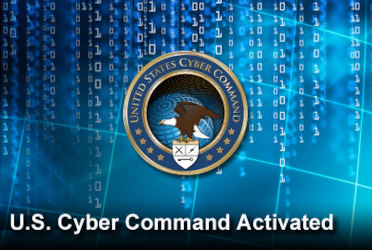 Gates establishes U.S. Cyber Command, names first commander > Air Force ...