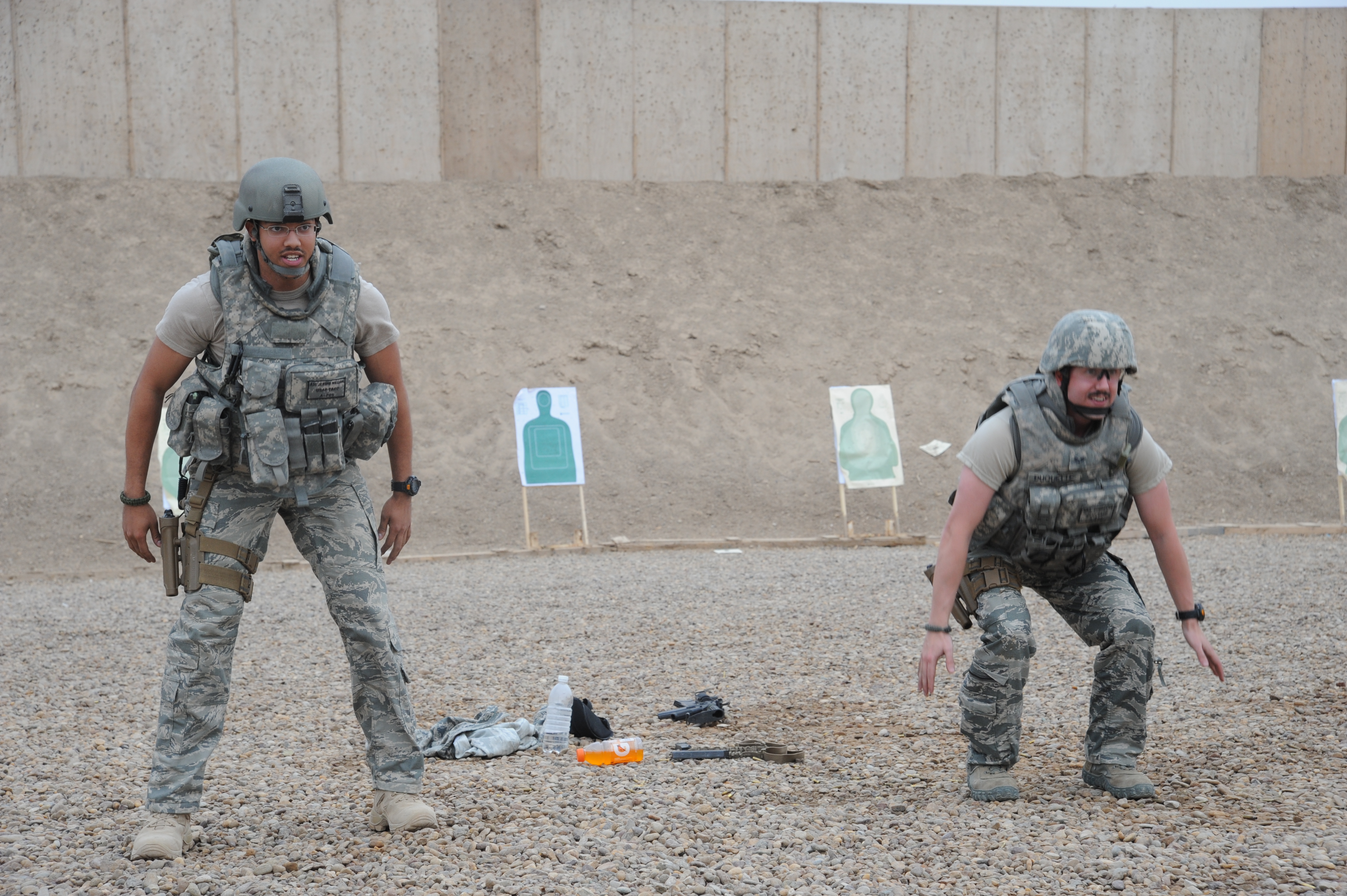 TACPs train for combat > U.S. Air Forces Central > Display