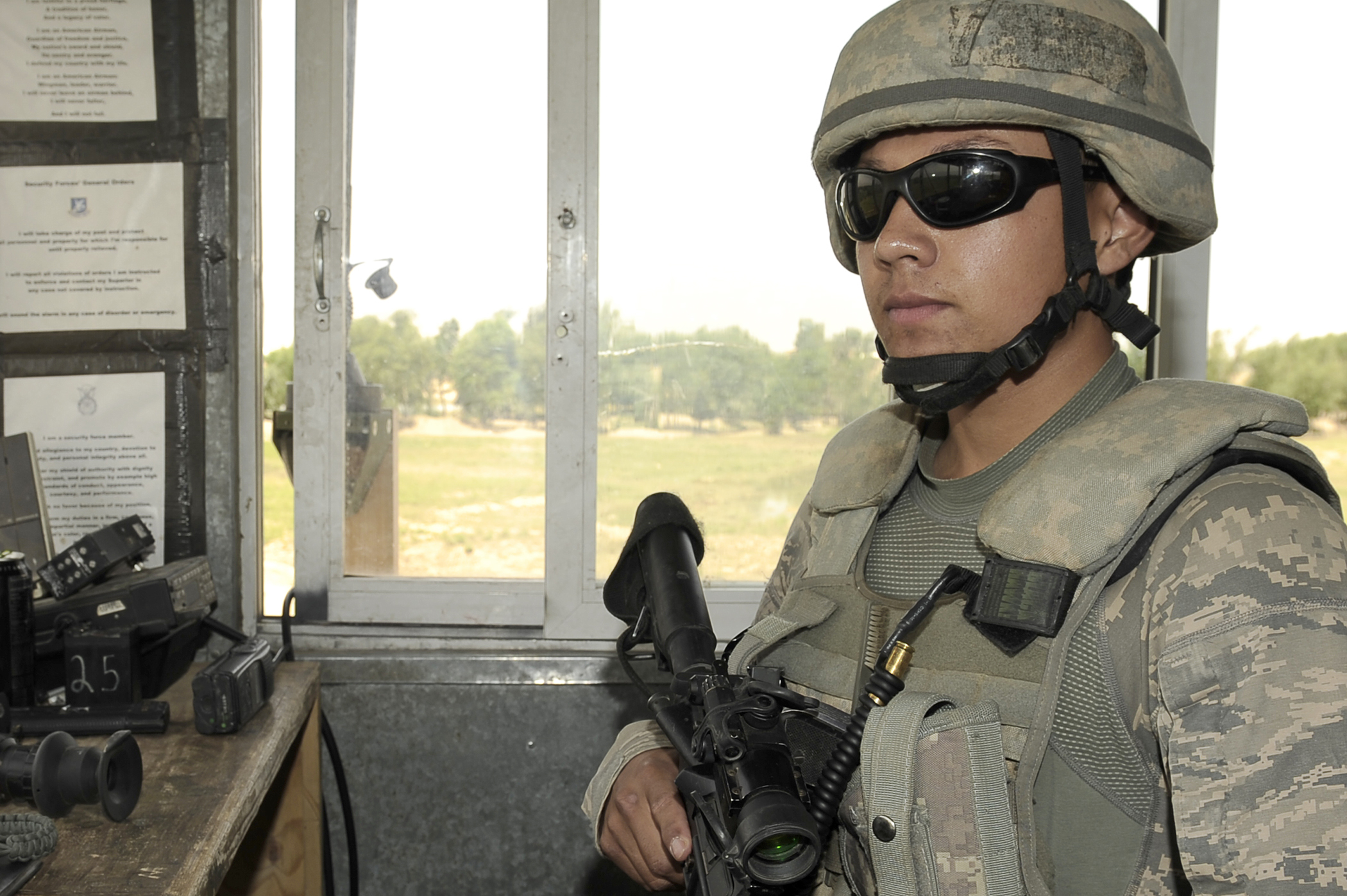 Airmen neutralize threat to Bagram Airfield > Air Force > Article Display