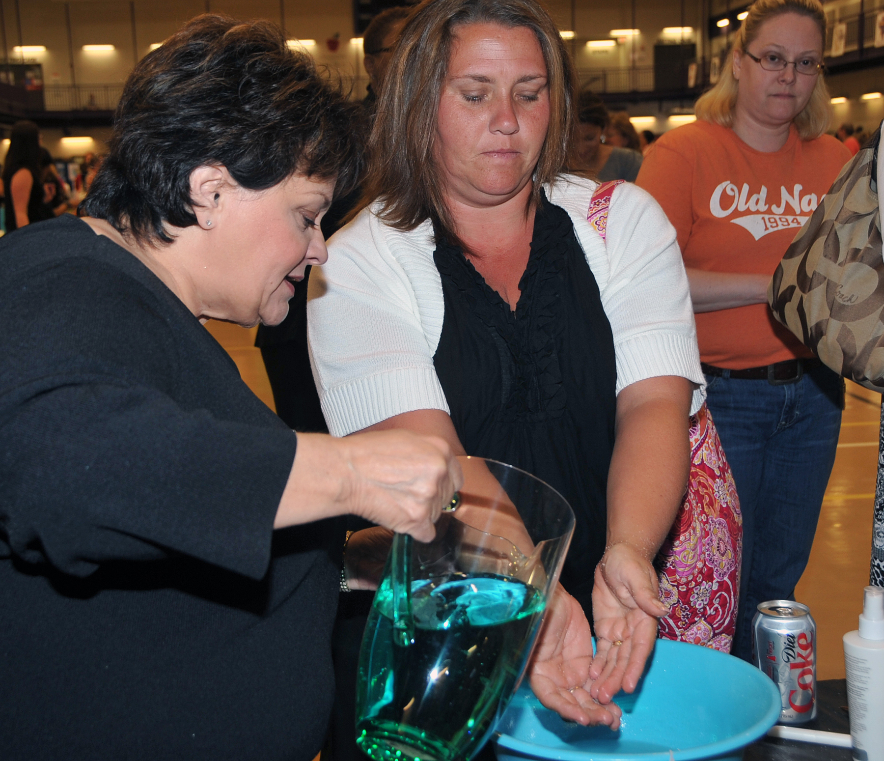 Military spouses receive proper treatment > Offutt Air Force Base ...