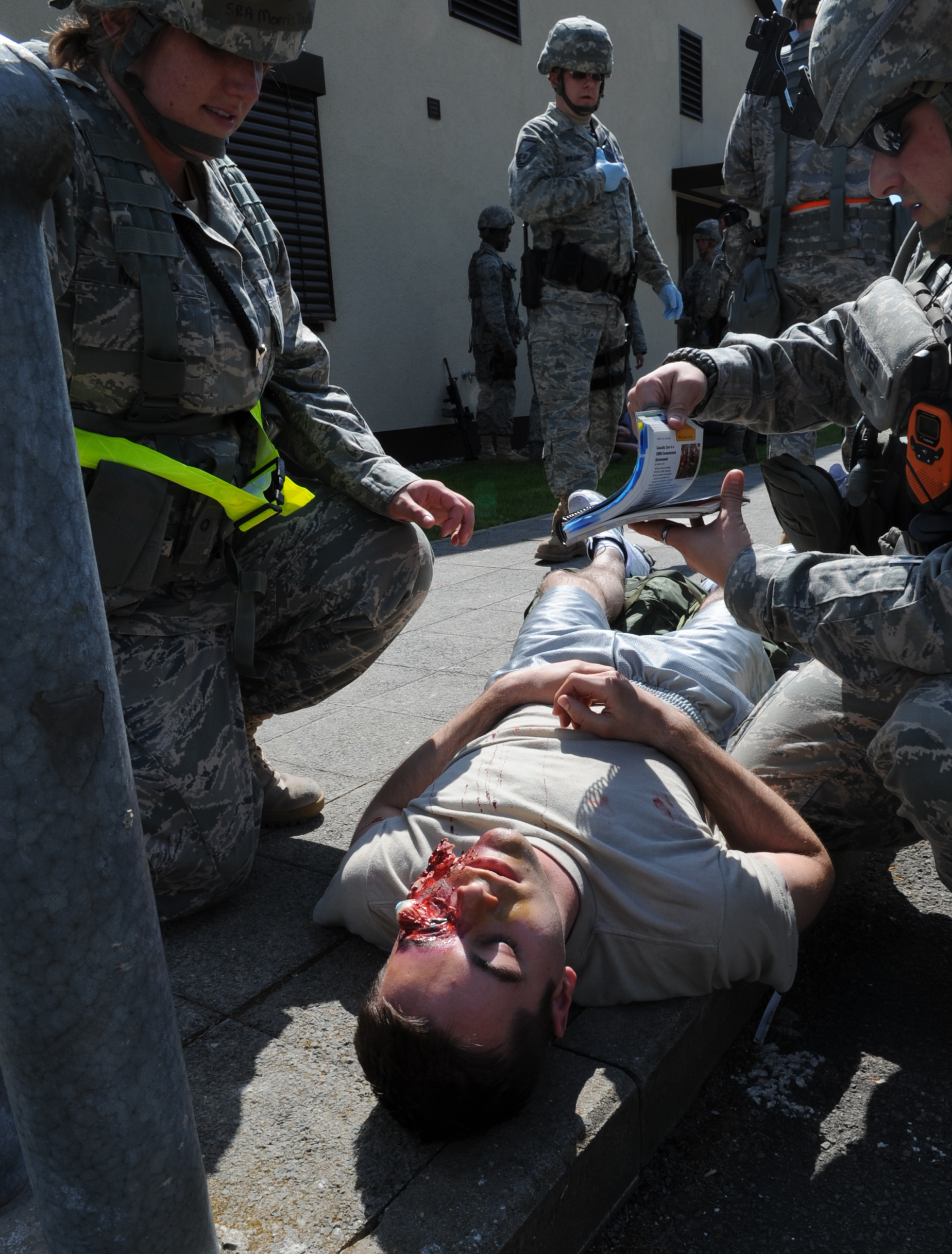 Ramstein completes another exercise, continues toward ORI > Ramstein ...