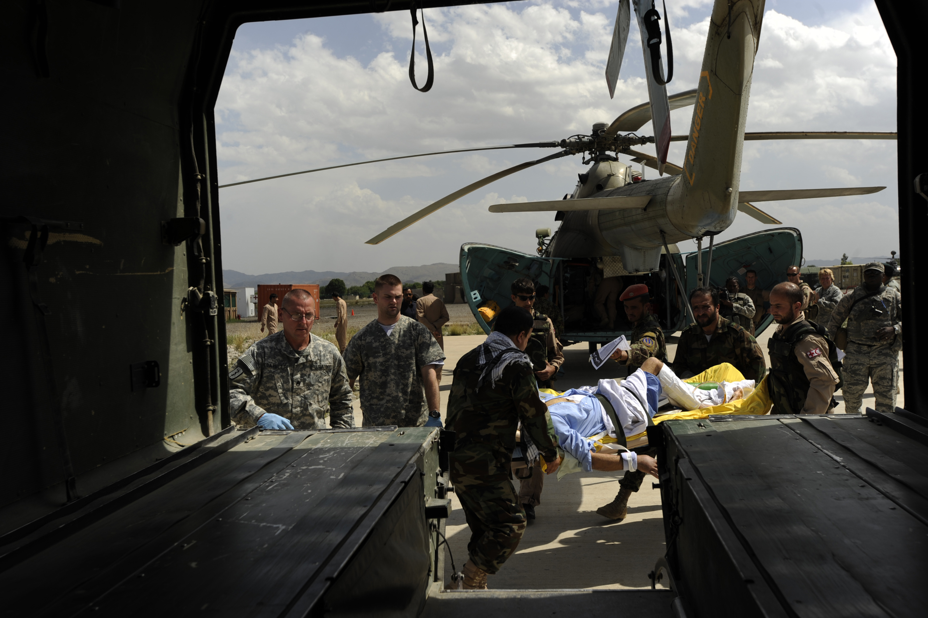 Operation Enduring Freedom