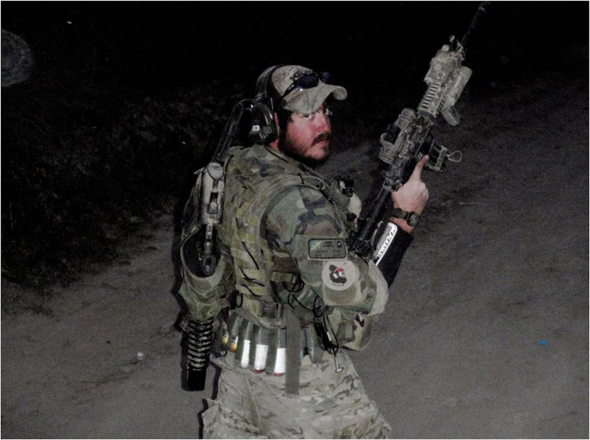 SOG combat controller named best in Air Force > 353d Special Operations ...