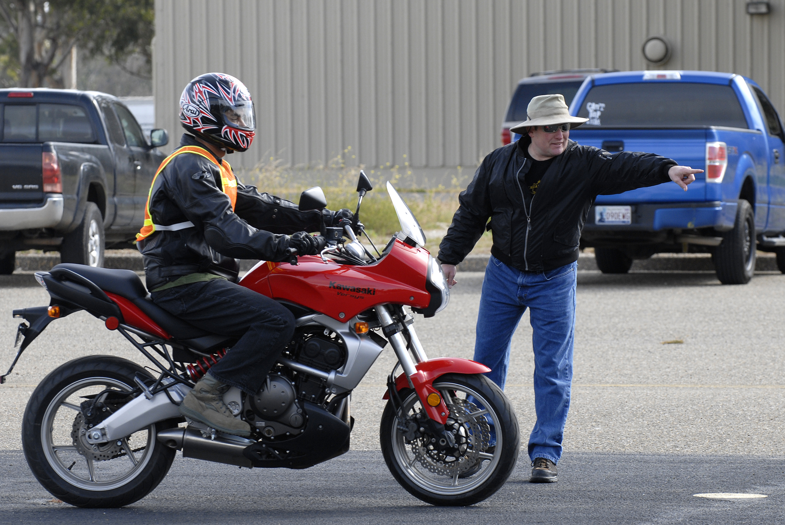 No old bold riders > Vandenberg Space Force Base > Article Display