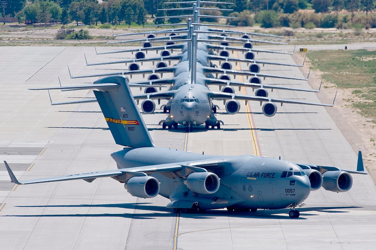 Photo essay: Mobility Air Forces exercise > Air Force > Article Display