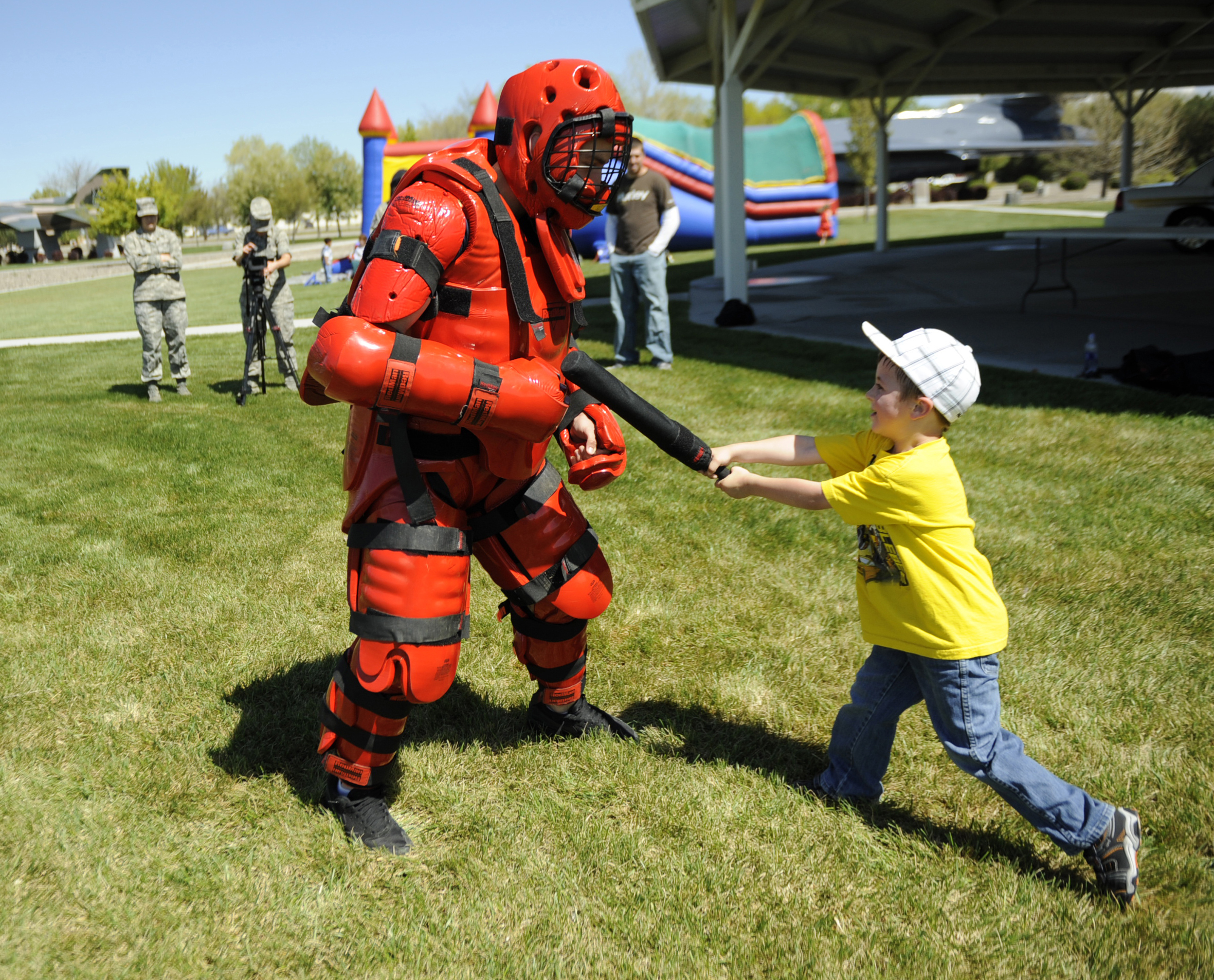 Police week > Mountain Home Air Force Base > Article Display