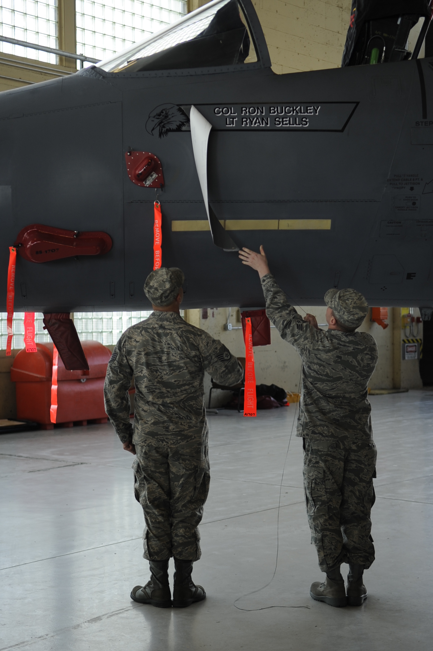 New Gunfighter takes over > Mountain Home Air Force Base > Article Display