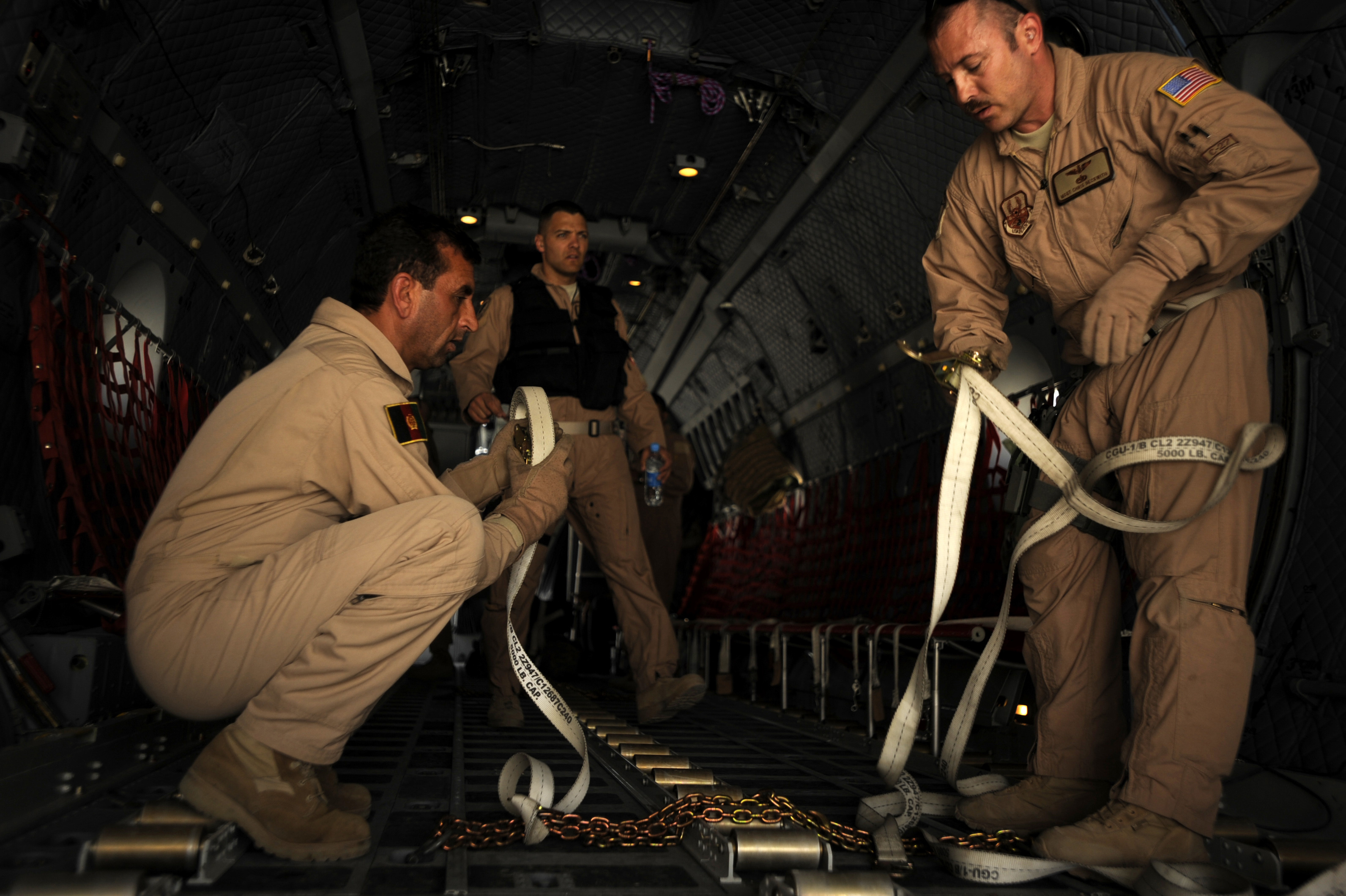 Operation Enduring Freedom
