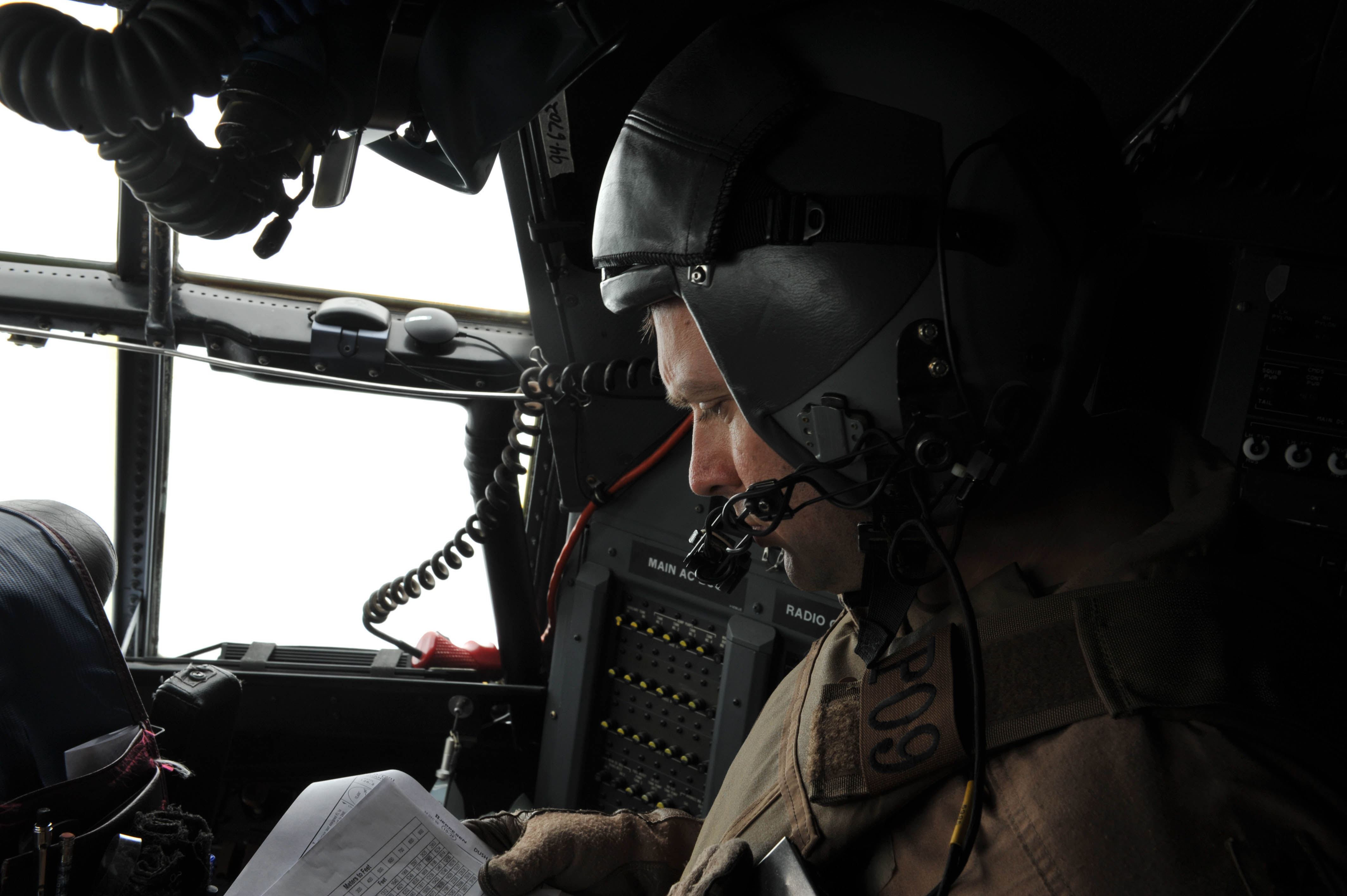 Airlifting aid to Tajikistan