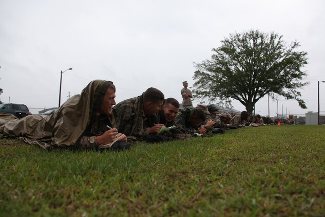 2nd AA Bn, Company A masters Combat Hunter course for Continuing Promise 2010 > Marine Corps Air ...