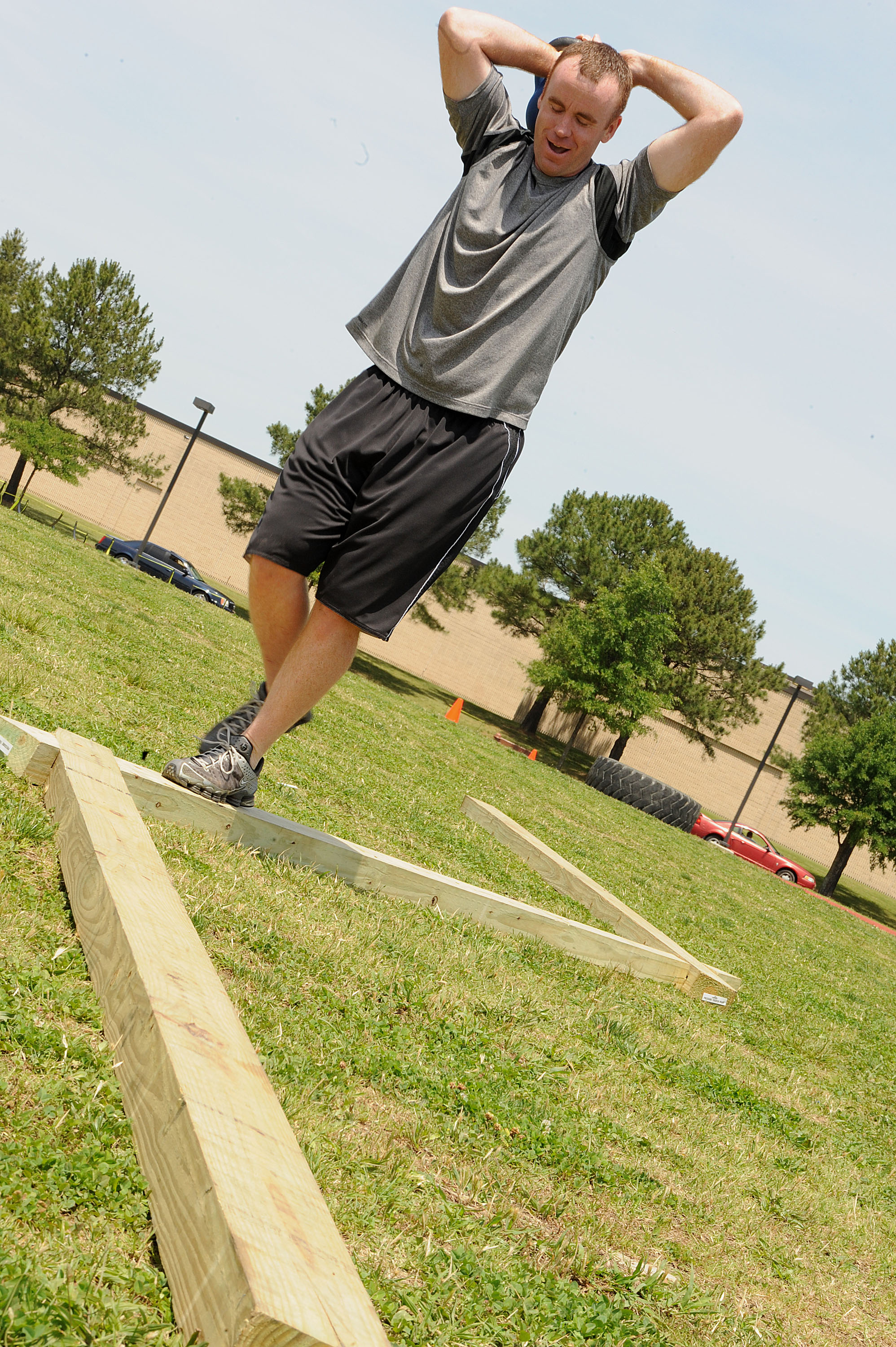 Prism Sports introduces obstacles > Joint Base Langley-Eustis > Article ...
