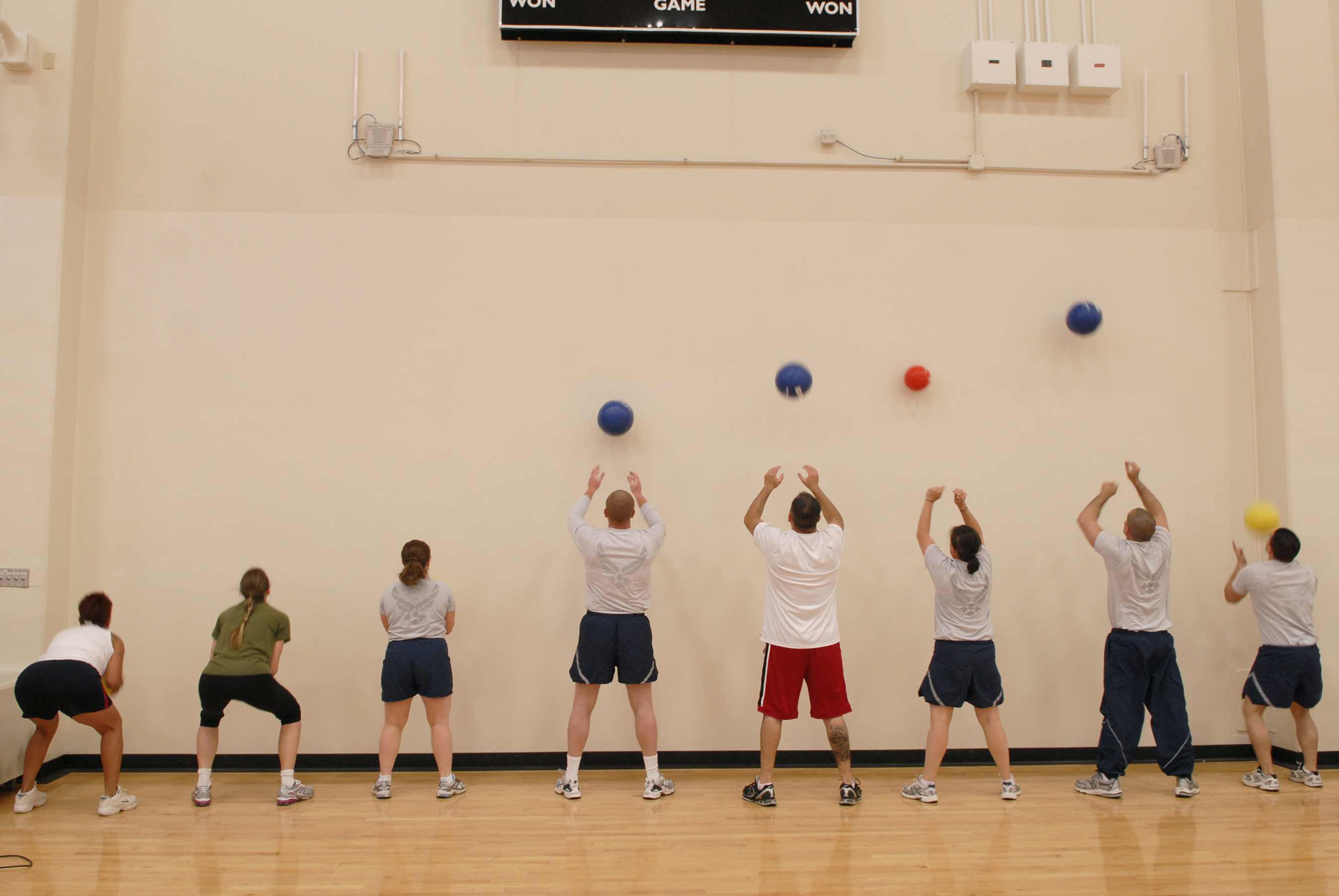 May Fitness Expo > Vandenberg Space Force Base > Article Display