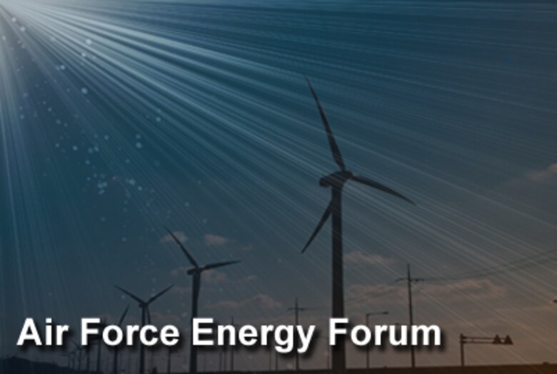 Air Force Energy Forum on the horizon > U.S. Air Force > Article Display