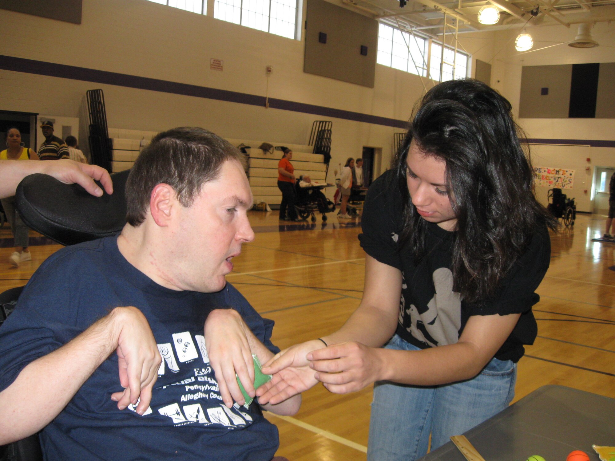A special day for Wing members > Pittsburgh Air Reserve Station ...