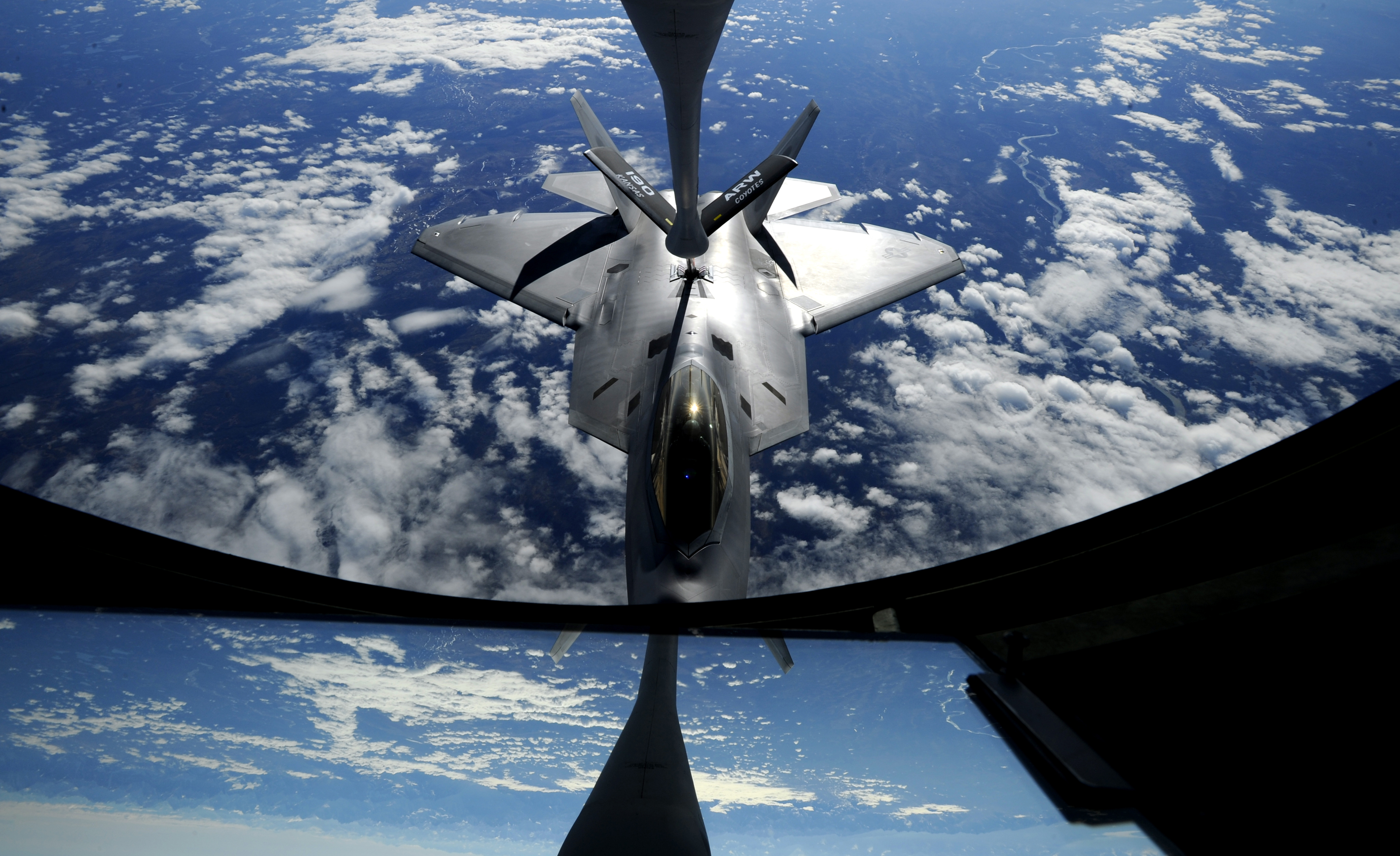 Alaska refuel > Pacific Air Forces > Article Display