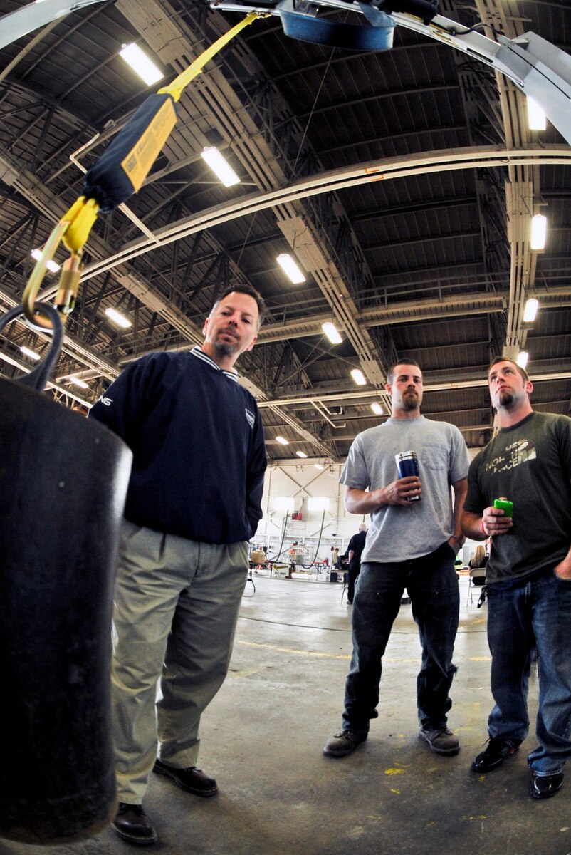 Elmendorf kicks off Critical Days of Summer > Joint Base Elmendorf ...