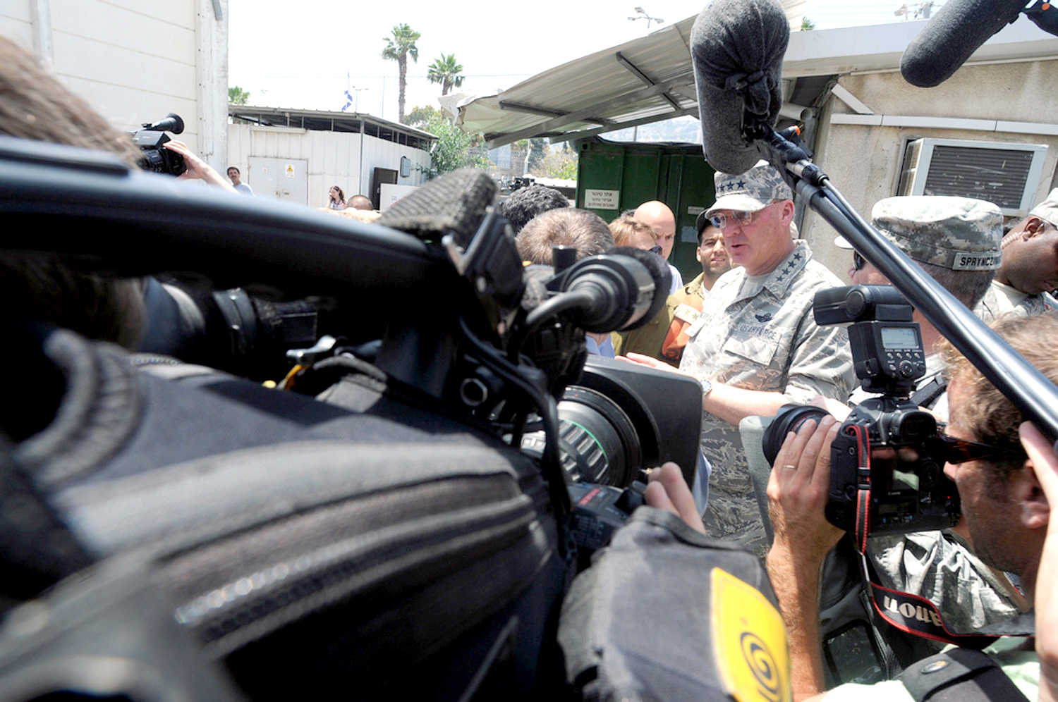 National Level Exercise Turning Point 4