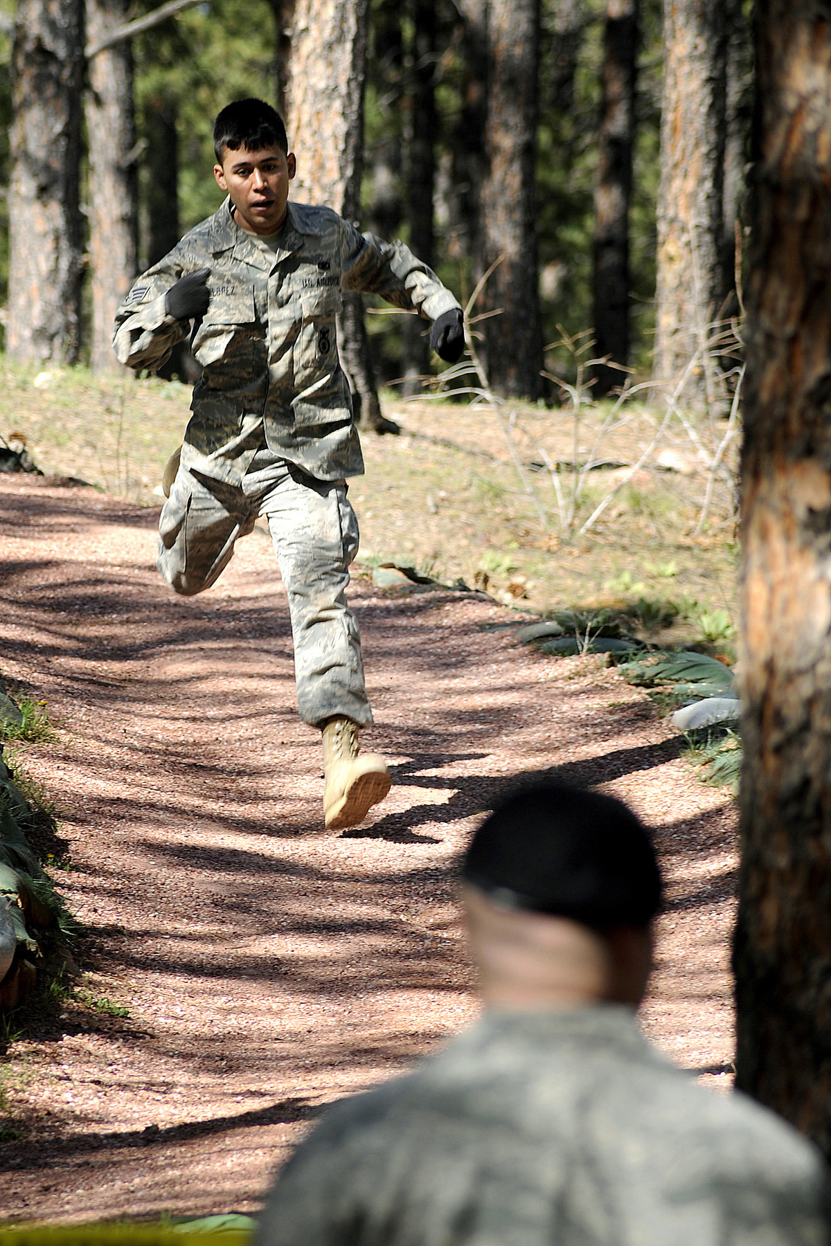 Security Forces Guardian Challenge