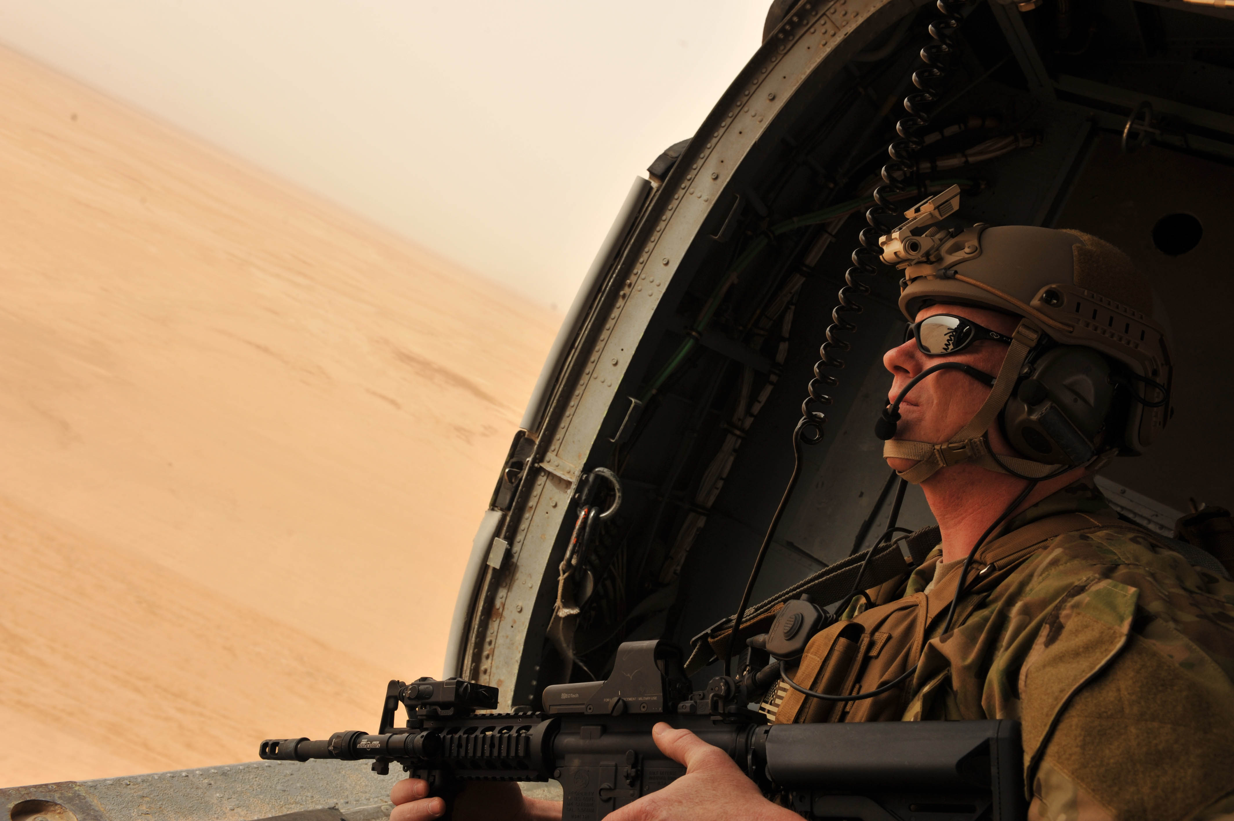 Personnel recovery team lives up to its motto > U.S. Air Forces Central ...