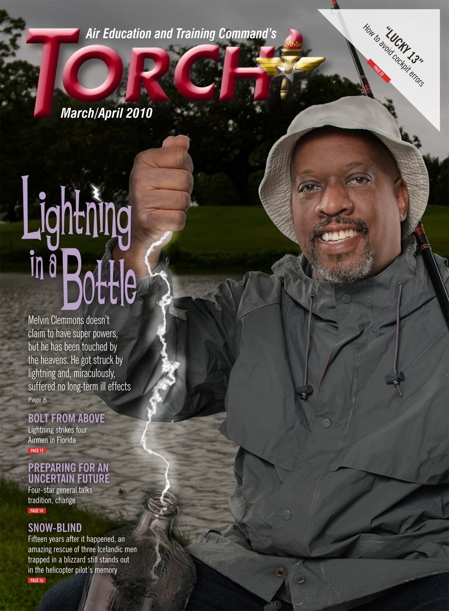 THE BIG THREE > Torch > Article Display