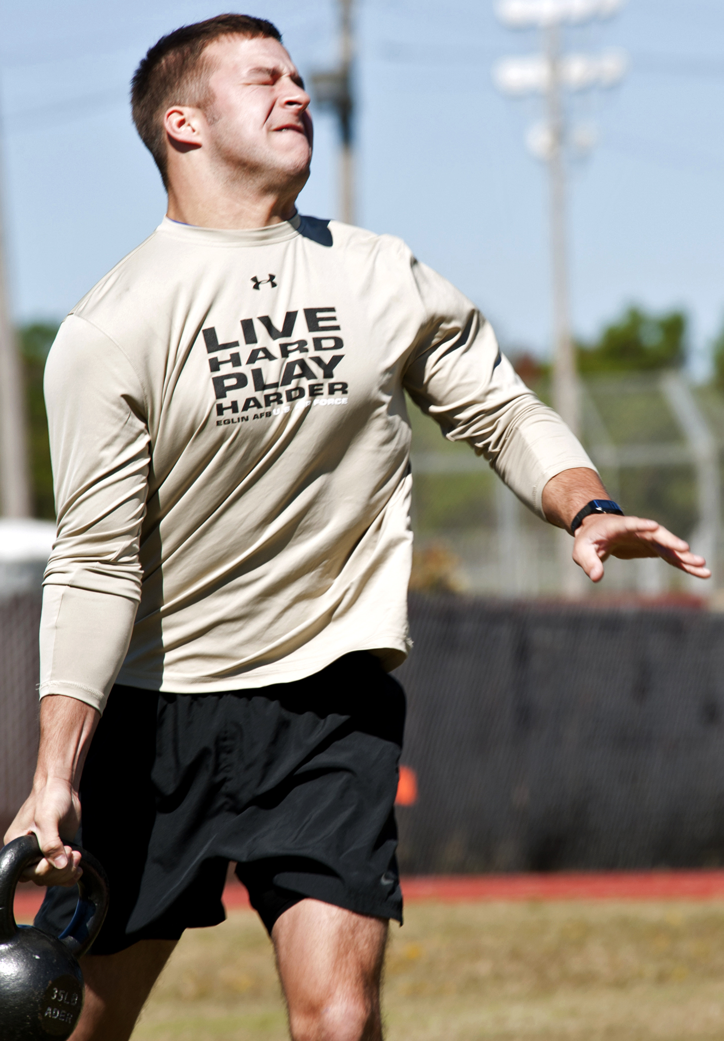 Eglin muscle flexed at Strongman event > Eglin Air Force Base > News