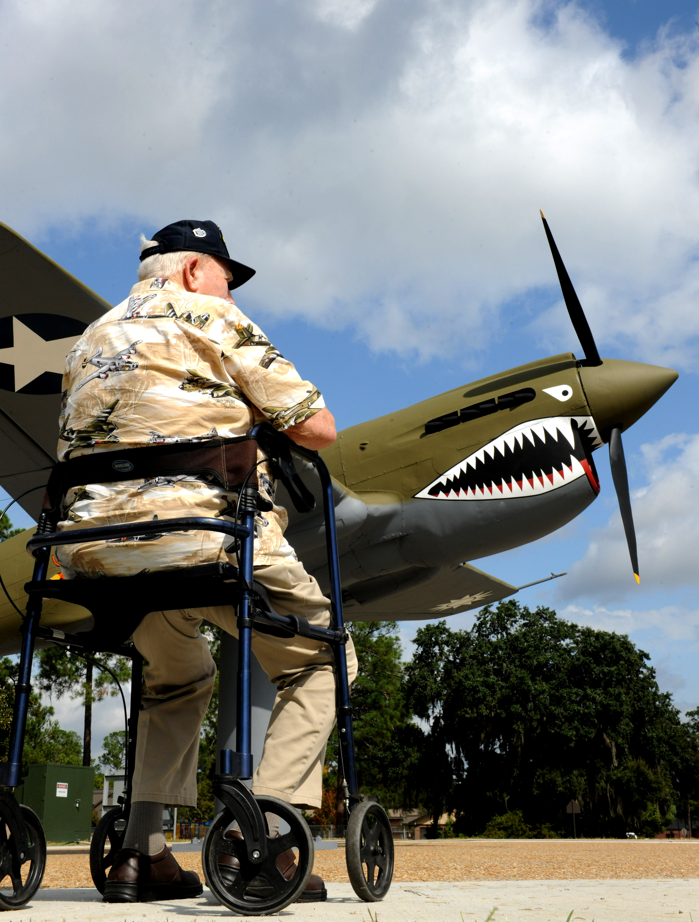 Remembering the history of the Flying Tigers > Moody Air Force Base ...