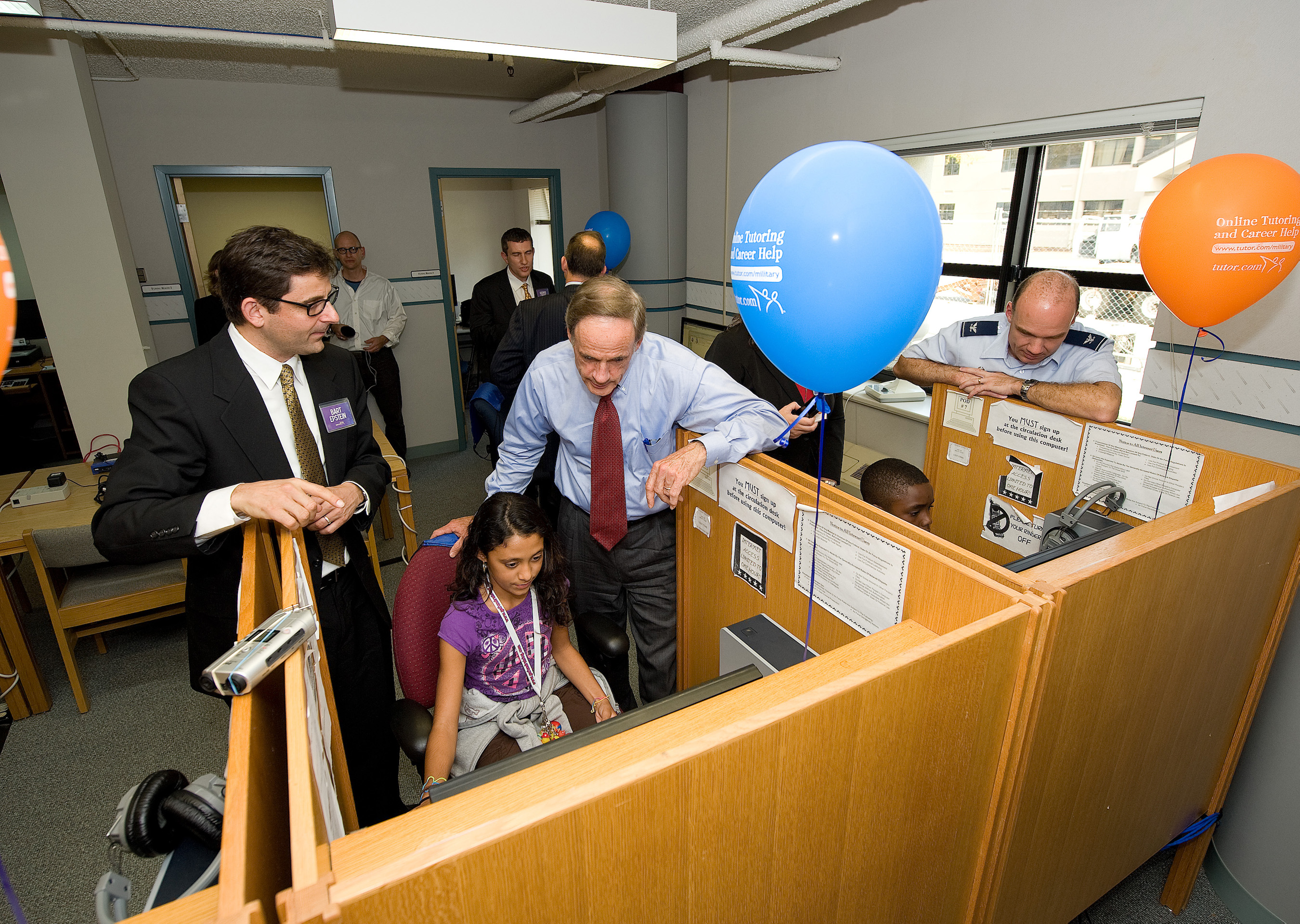 Free tutoring service offered to active duty Airmen, families > Dover ...