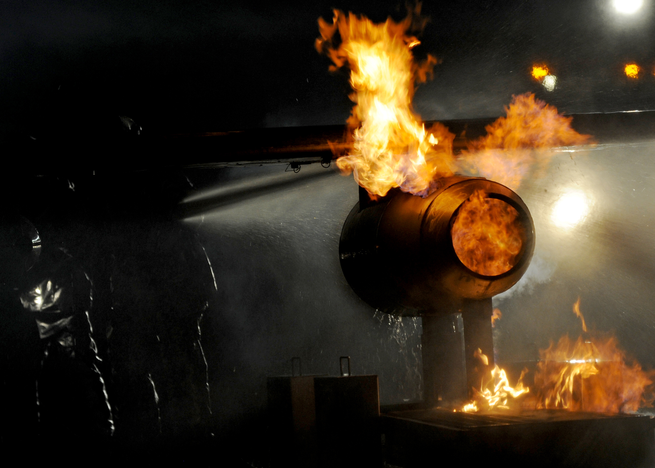 Airmen hone teamwork skills during live-fire training > Air Force ...