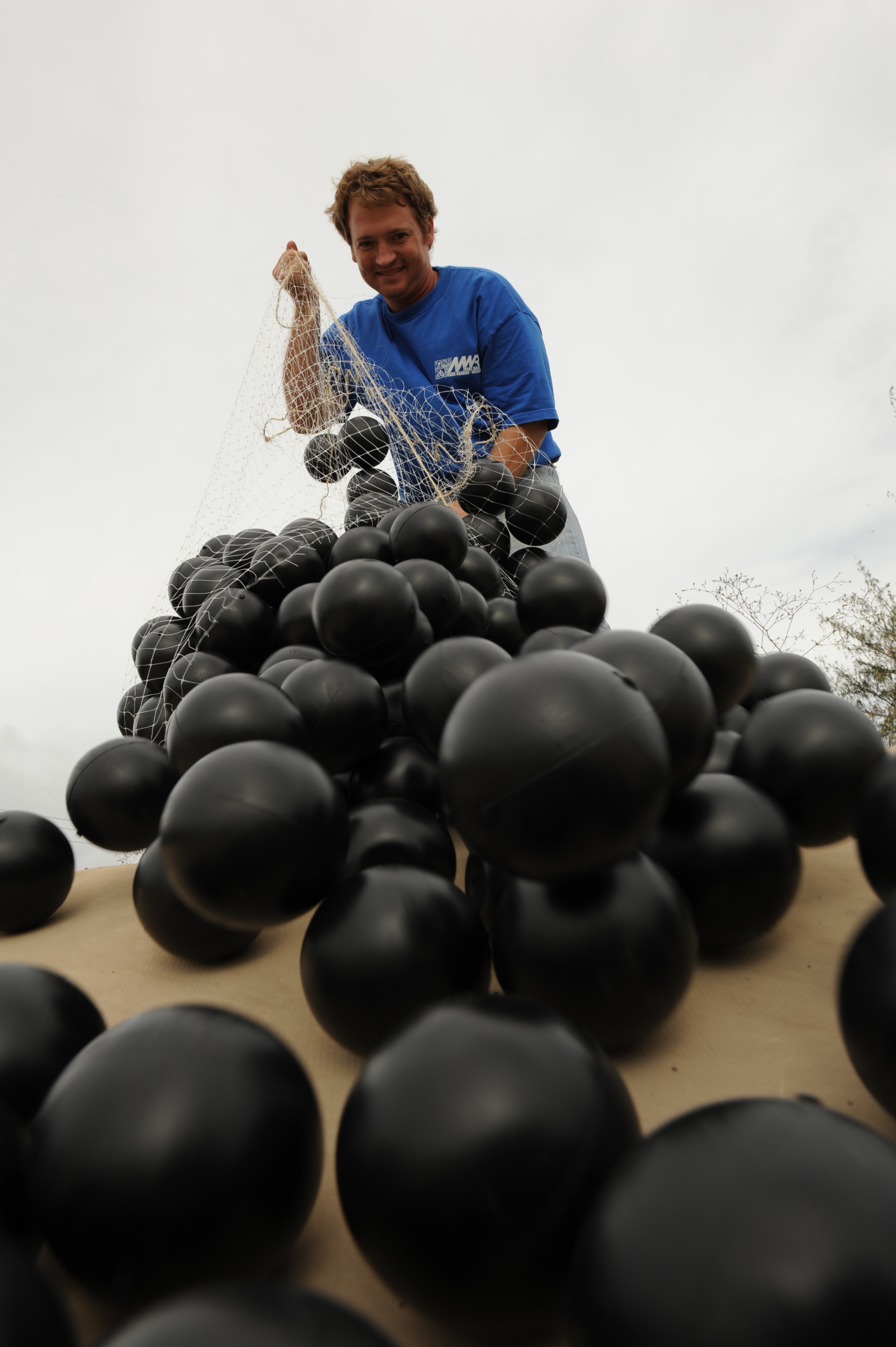 'Armor Balls' deployed, make pilots safer > 15th Wing > Article Display