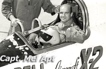 Capt. Mel Apt