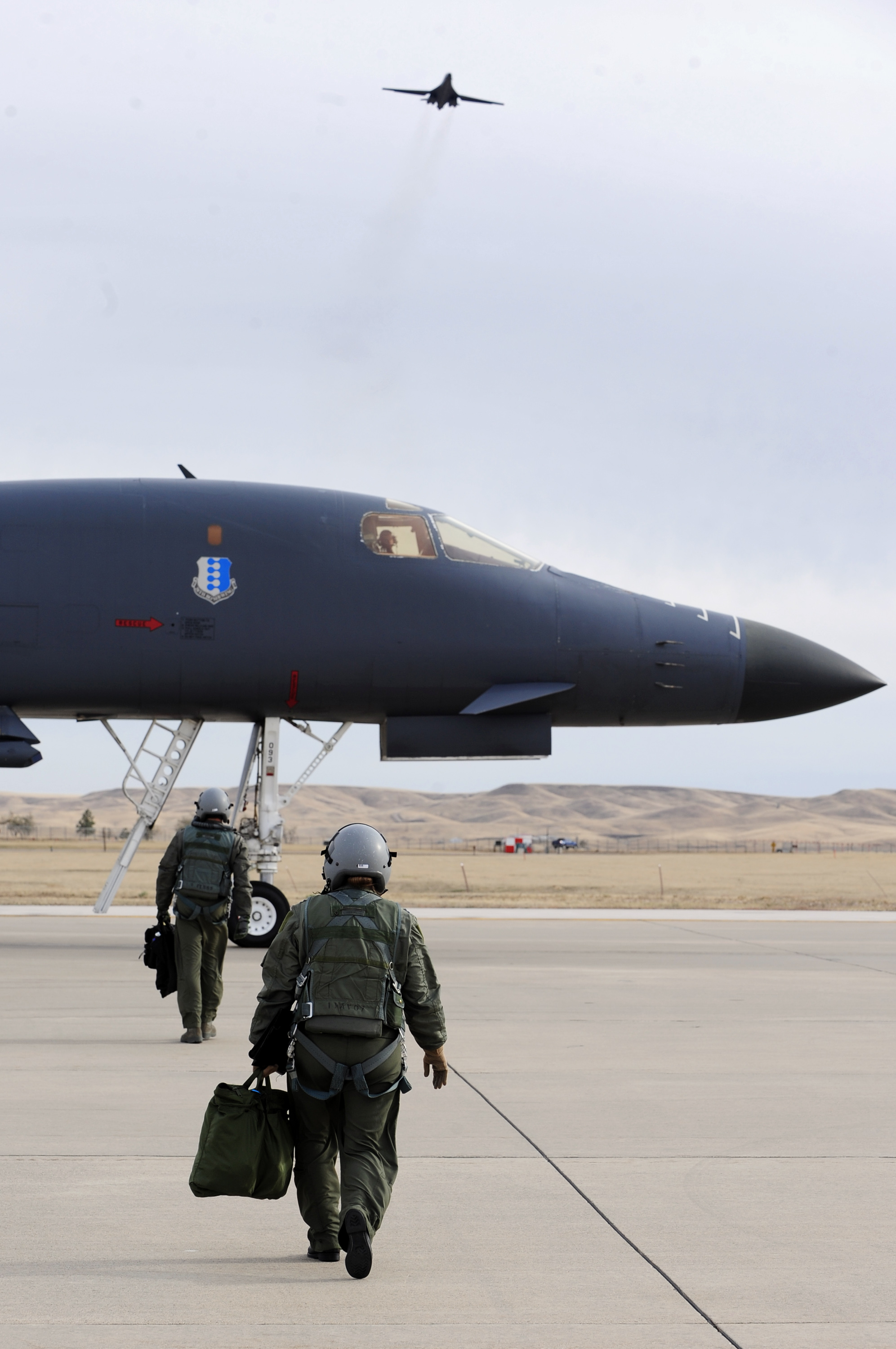 28th Bomb Wing participating in Green Flag East > U.S. Air Force ...