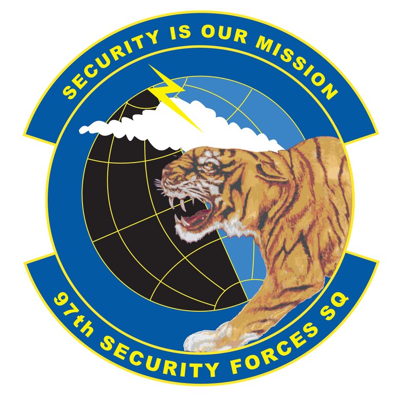 97th Security Forces Squadron > Altus Air Force Base > Display