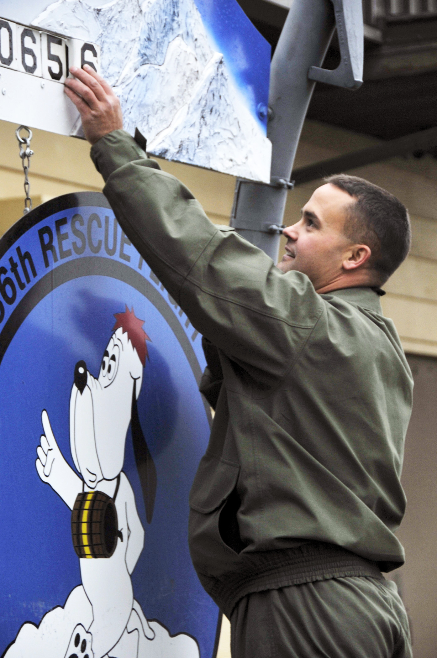 Fairchild Airmen rescue 6 in one day > Air Force > Article Display